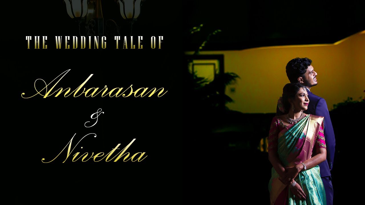 Wedding Story 2020 | Anbarasan 💗 Niveditha | Sparkish Media | Wedding Tales - YouTube