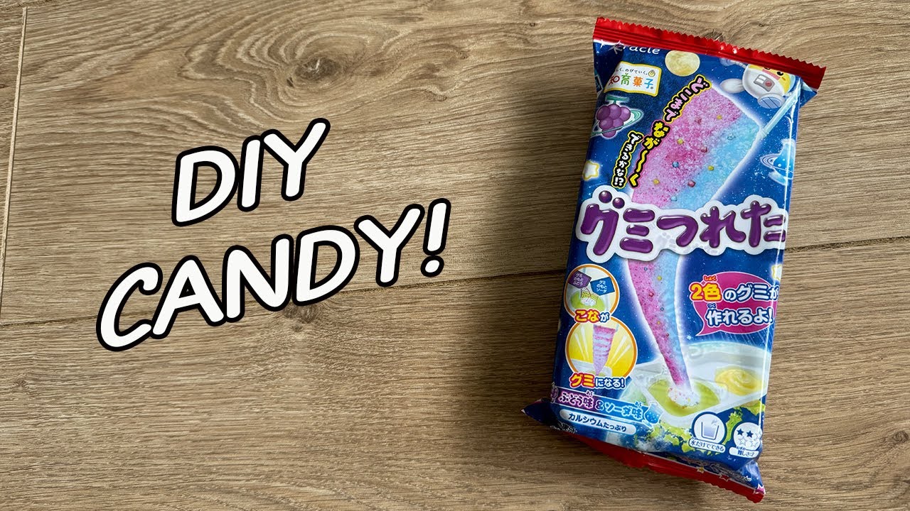Japanese Candy Kits Name
