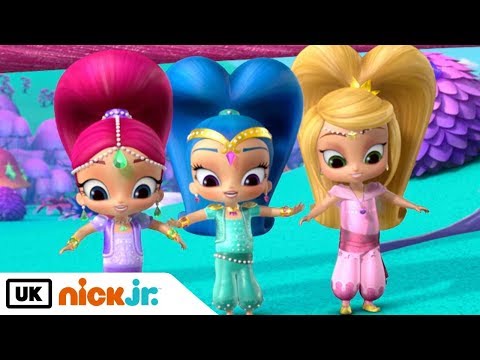 Shimmer and Shine | Bling Bling | Nick Jr. UK