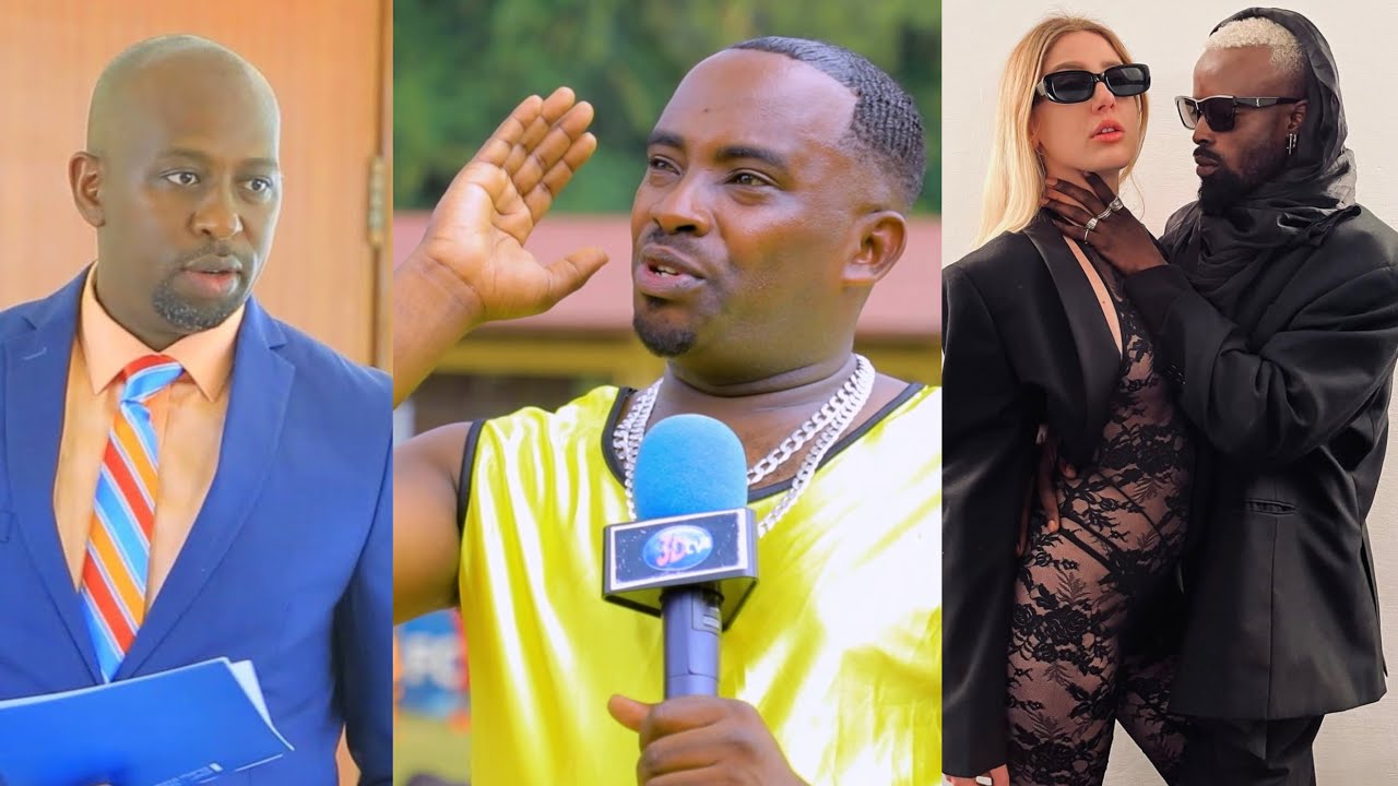 Ndahiro Valens Papi : Hari Abashaka Kunyica Nanjye|Ahaye Ikibonezamvugo ...