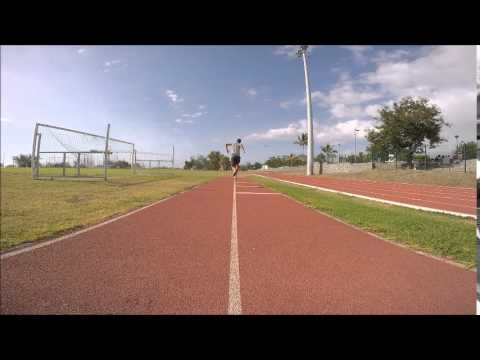 gamme technique double appui dynamique - YouTube