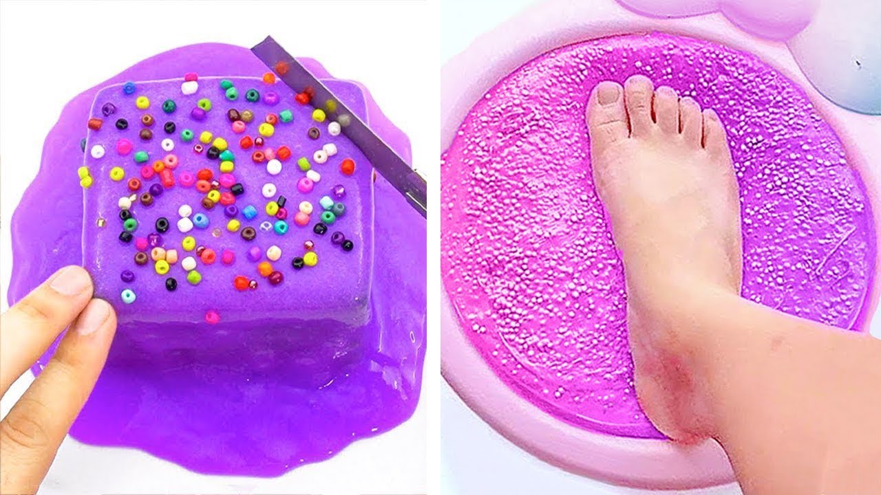 Satisfying Slime ASMR 2022 | Relaxing Slime Videos | Oddly Satisfying ...