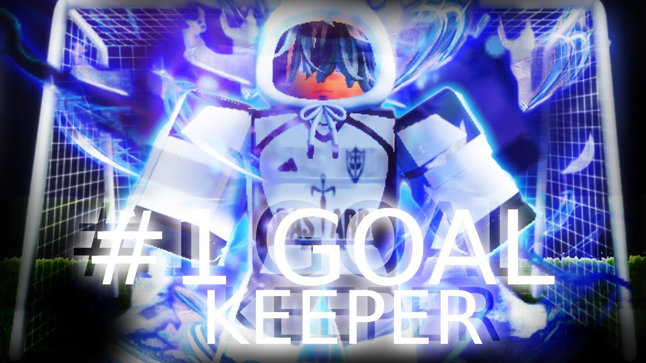 PROVING IM THE BEST GOAL KEEPER | Bluelock rivals - YouTube