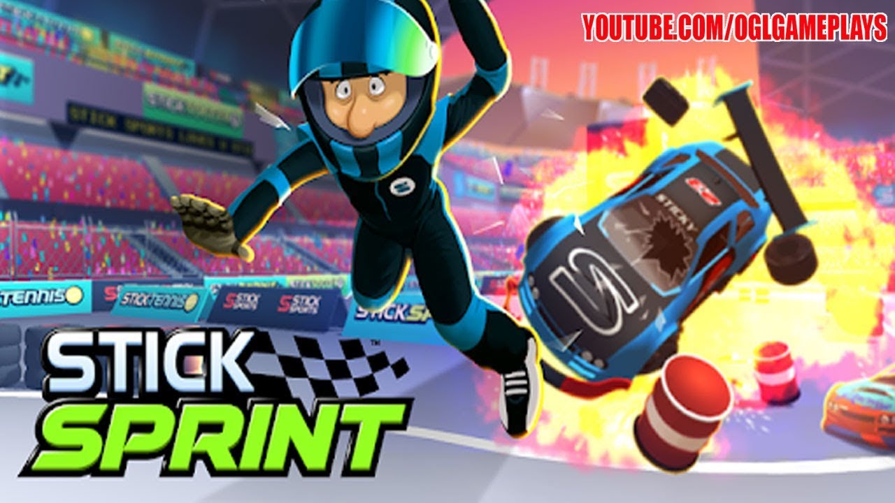 Stick Sprint Gameplay (Android iOS) - YouTube