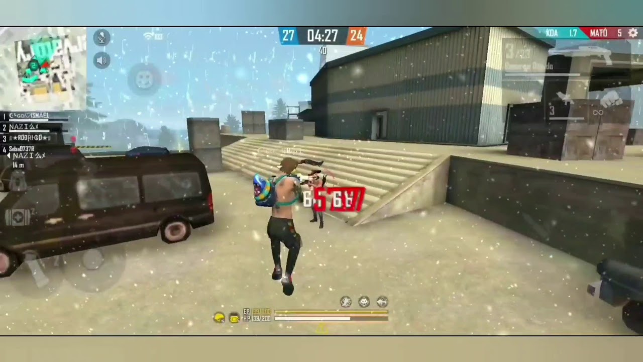 Pain -Josh A highlights free fire | ISSMAYT - YouTube