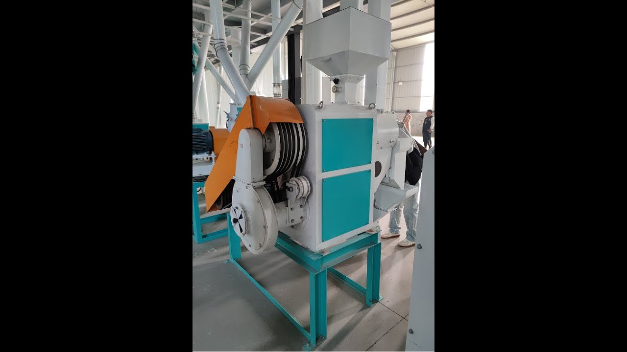 Grain corn maize dehulling peeling machine,corn maize Degerming/Germ ...