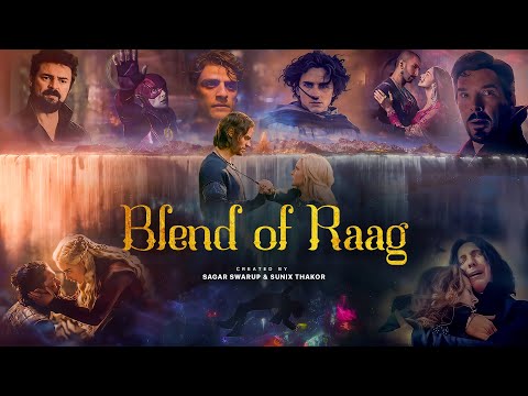 BLEND OF RAAG | Indian Classical Mashup Trilogy Finale | @sagarswarup x @SunixThakor