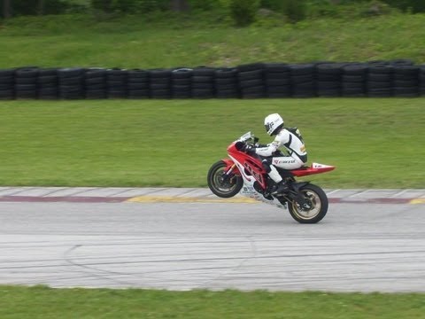 2002 R6 Top Speed - YouTube