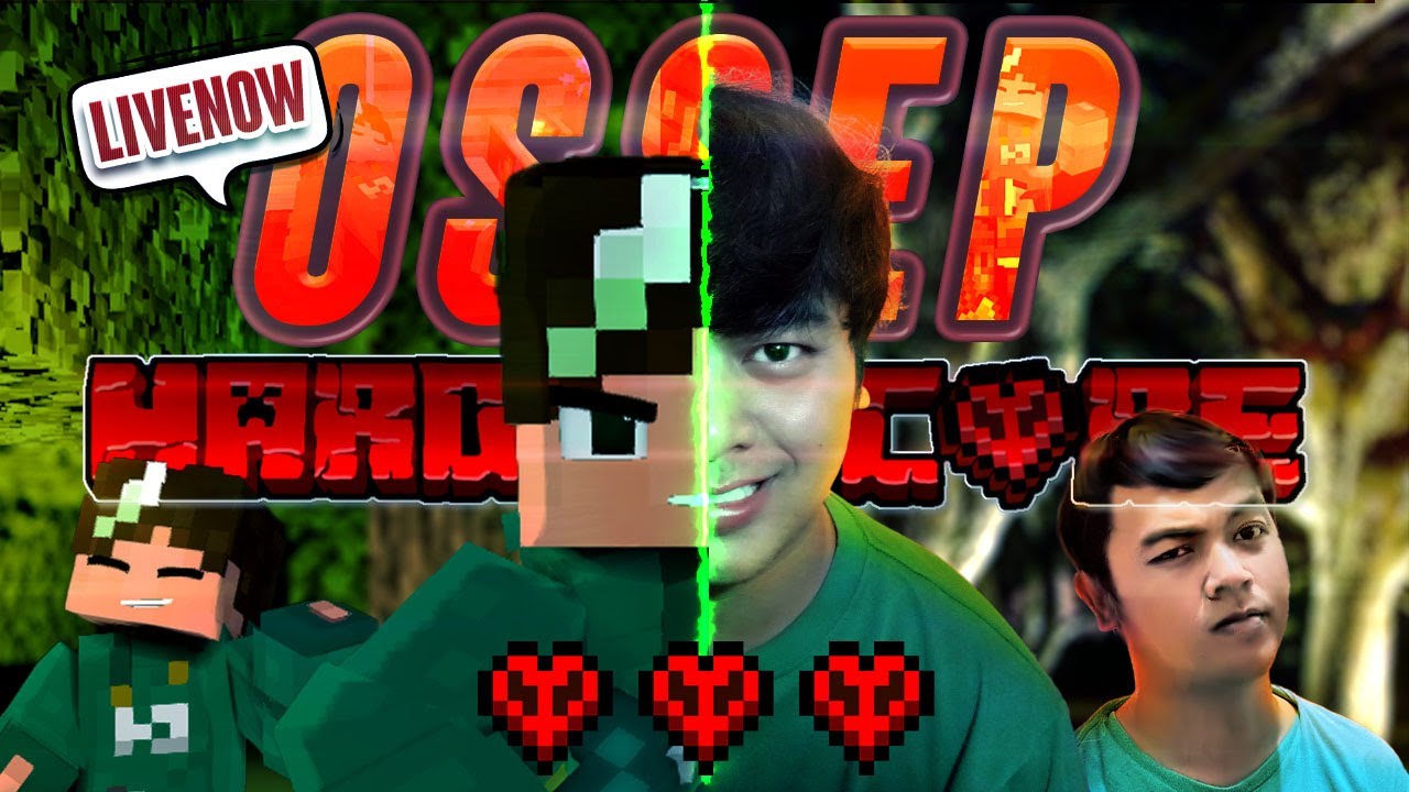 🔴LIVE - DIKIT LAGI 500 SUBS NIH GACHA MODERATOR? - MINECRAFT LIVE INDONESIA - YouTube