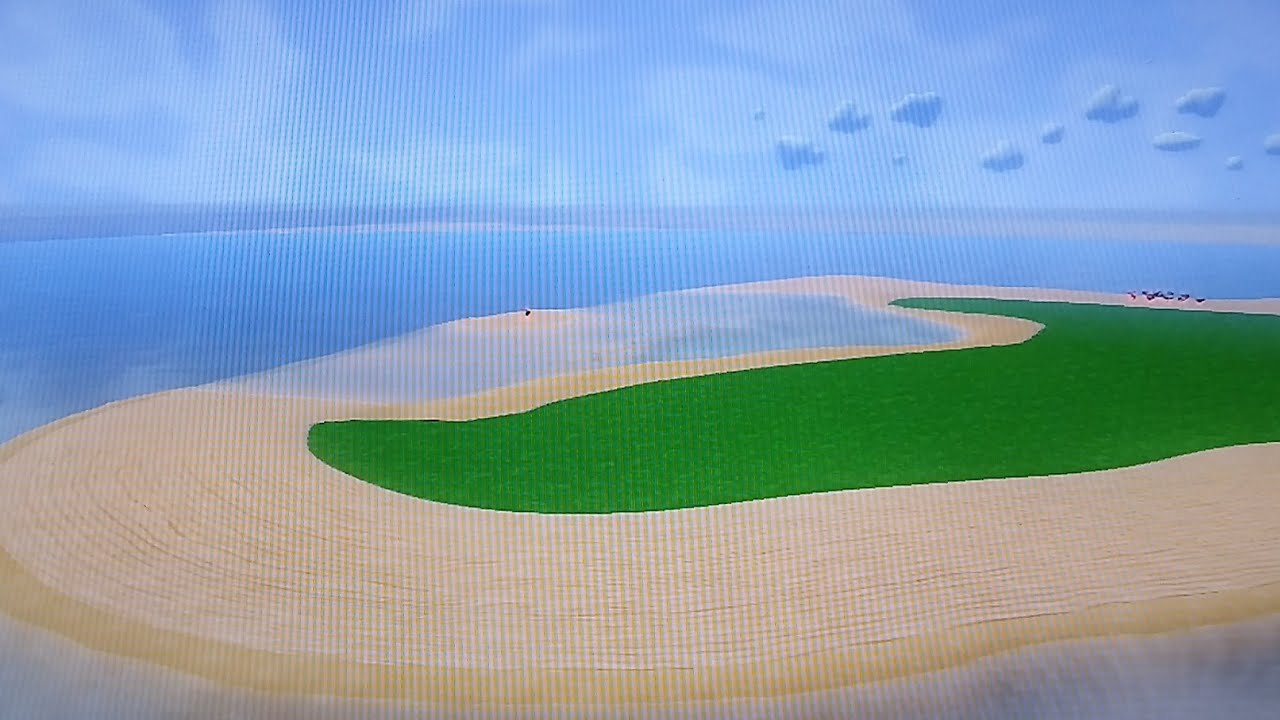 Super Mario Kart in LittleBigPlanet Karting - Koopa Beach 2 - YouTube