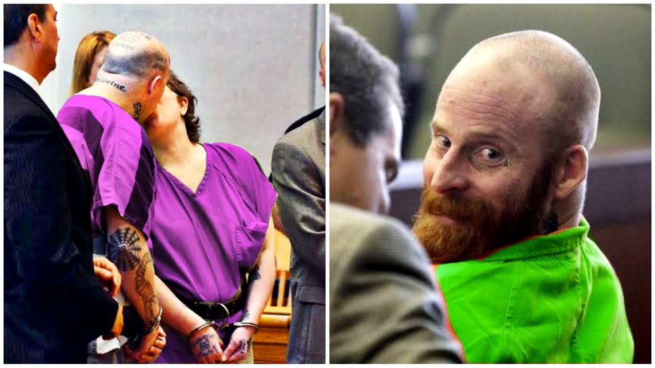 4 Couples Reacting To Life In Prison - YouTube