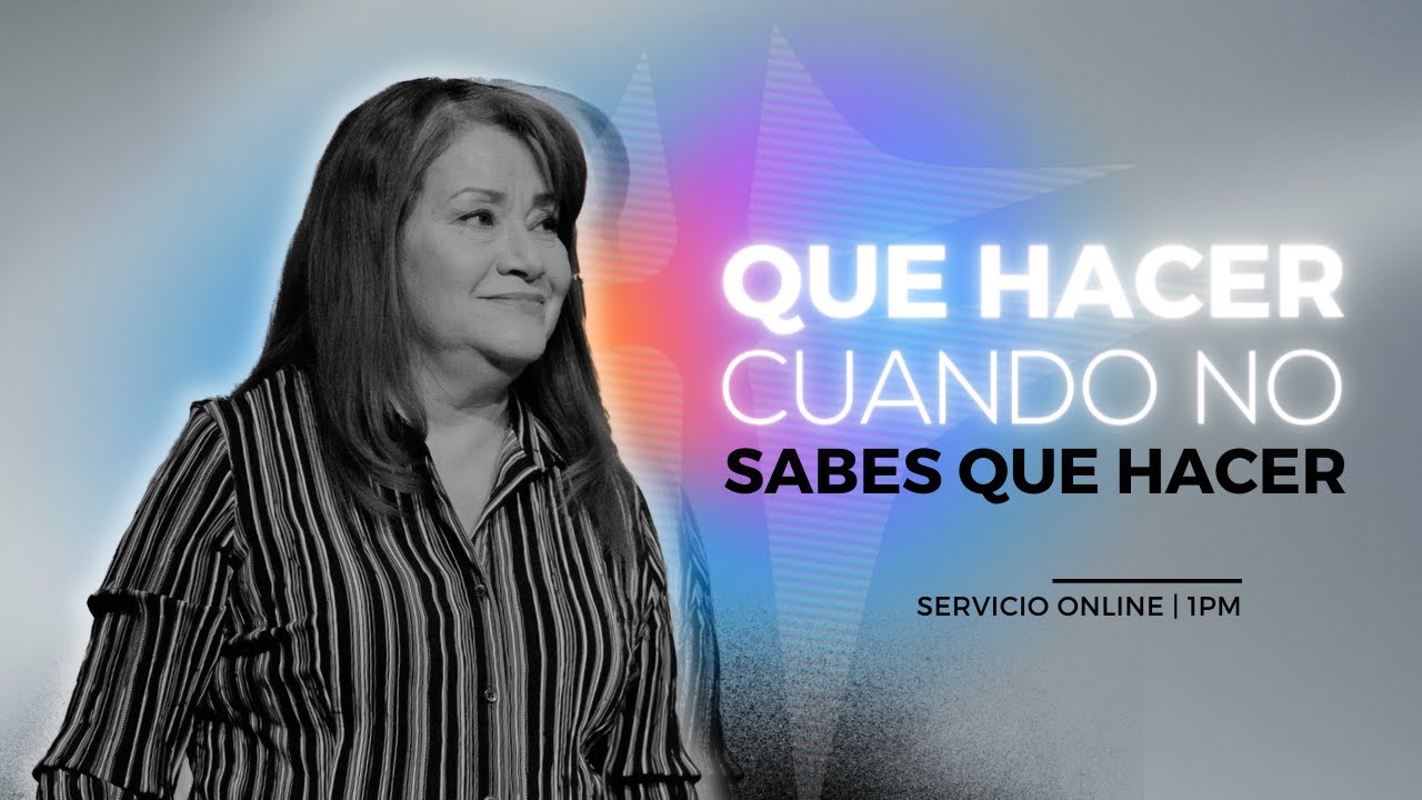 Que Hacer Cuando no Sabes que Hacer - YouTube