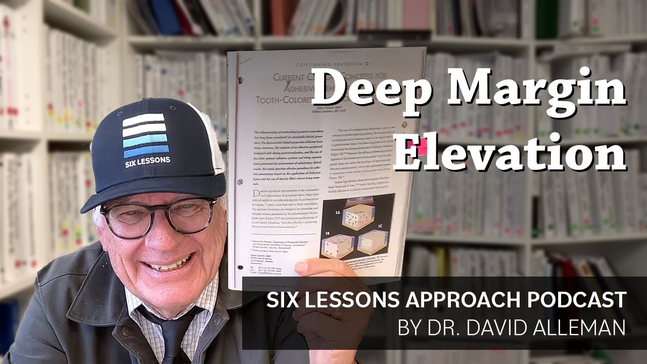 Deep Margin Elevation - YouTube