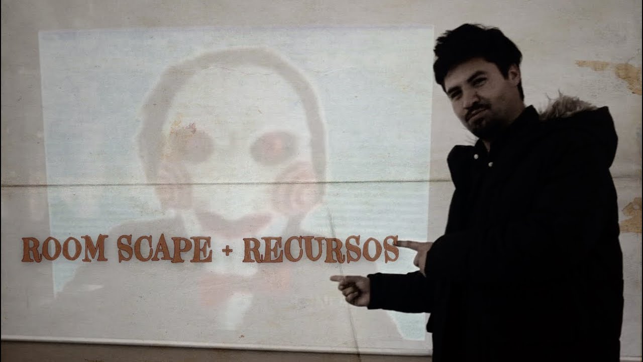 Room scape para tu clases - ACTIVIDAD DIDÁCTICA - YouTube