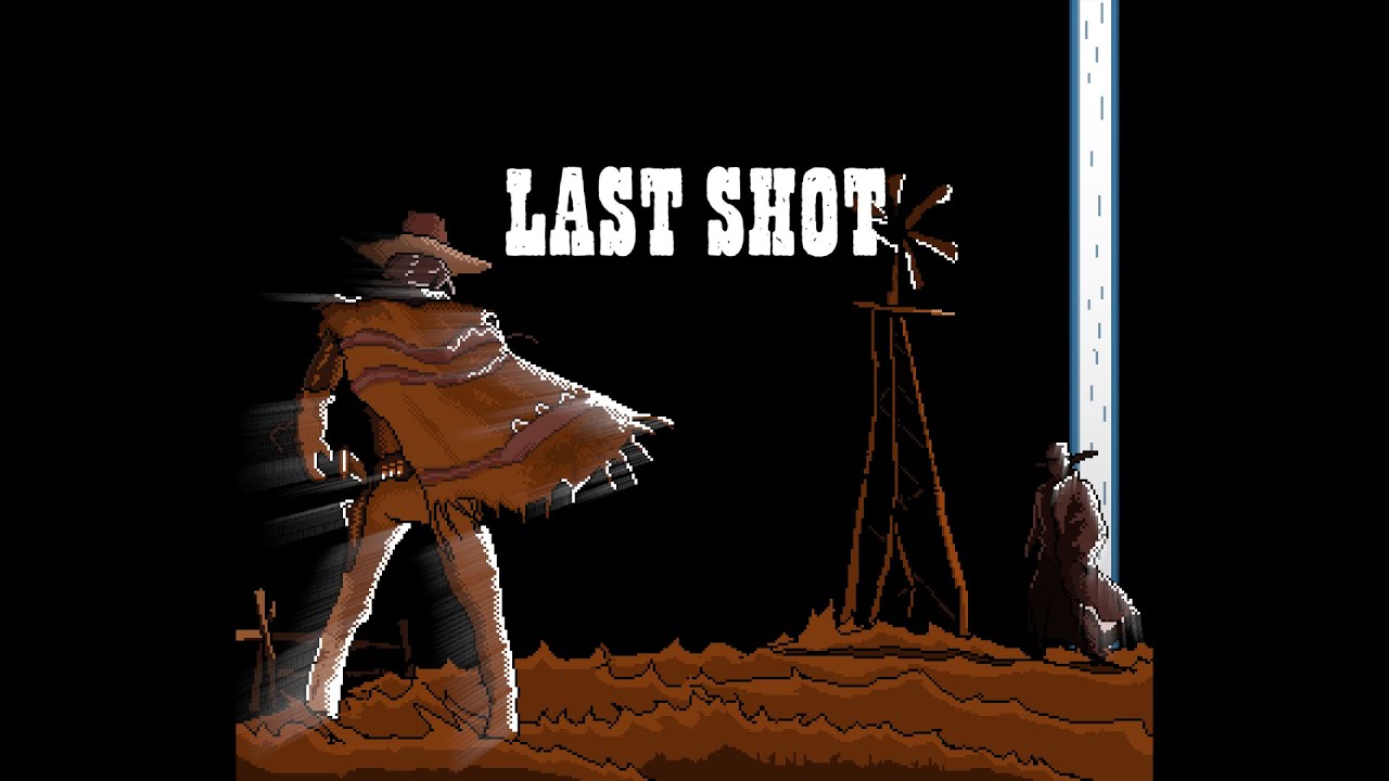 LAST SHOT - Launch Trailer - YouTube