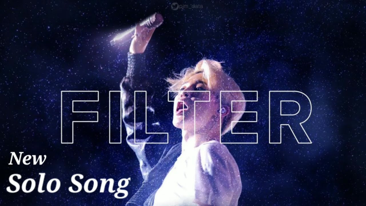 BTS’s Jimin’s Solo Songs Gain Global Attention | BTS jimin's solo song ...