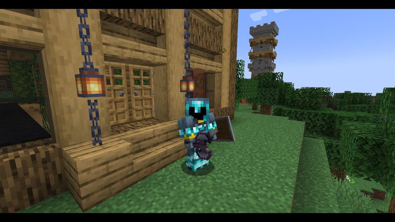 Bashtivity modded minecraft series episode 1.0 the beginning of ...