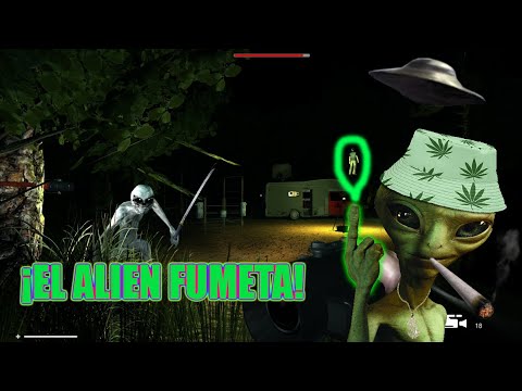 ALIEN FUMETA - The Rake - YouTube