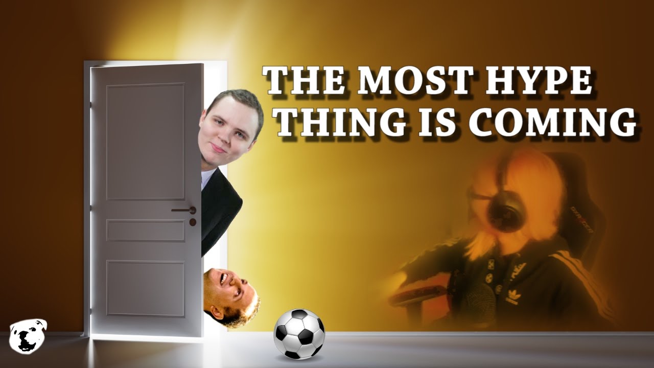 The Most Hype Thing Ever - YouTube
