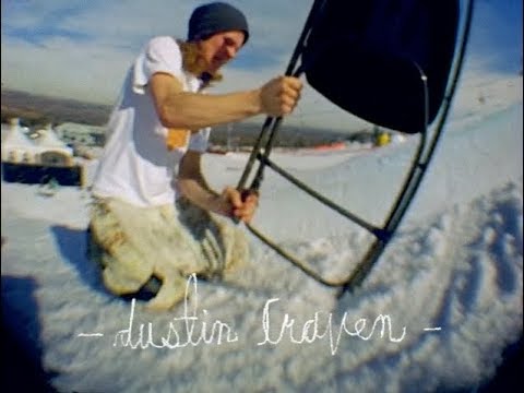 CAPiTA's First Kiss: Dustin Craven Full Part - YouTube