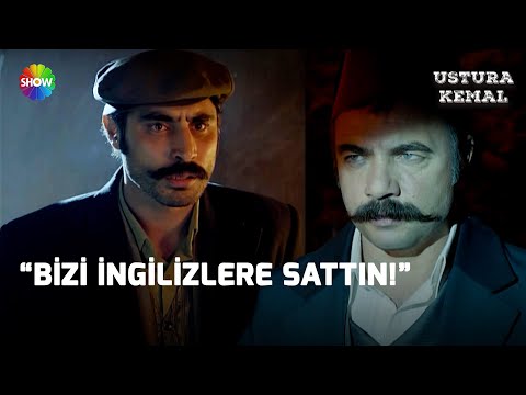 Karayani, Kemal'e yakalandı! Ustura Kemal