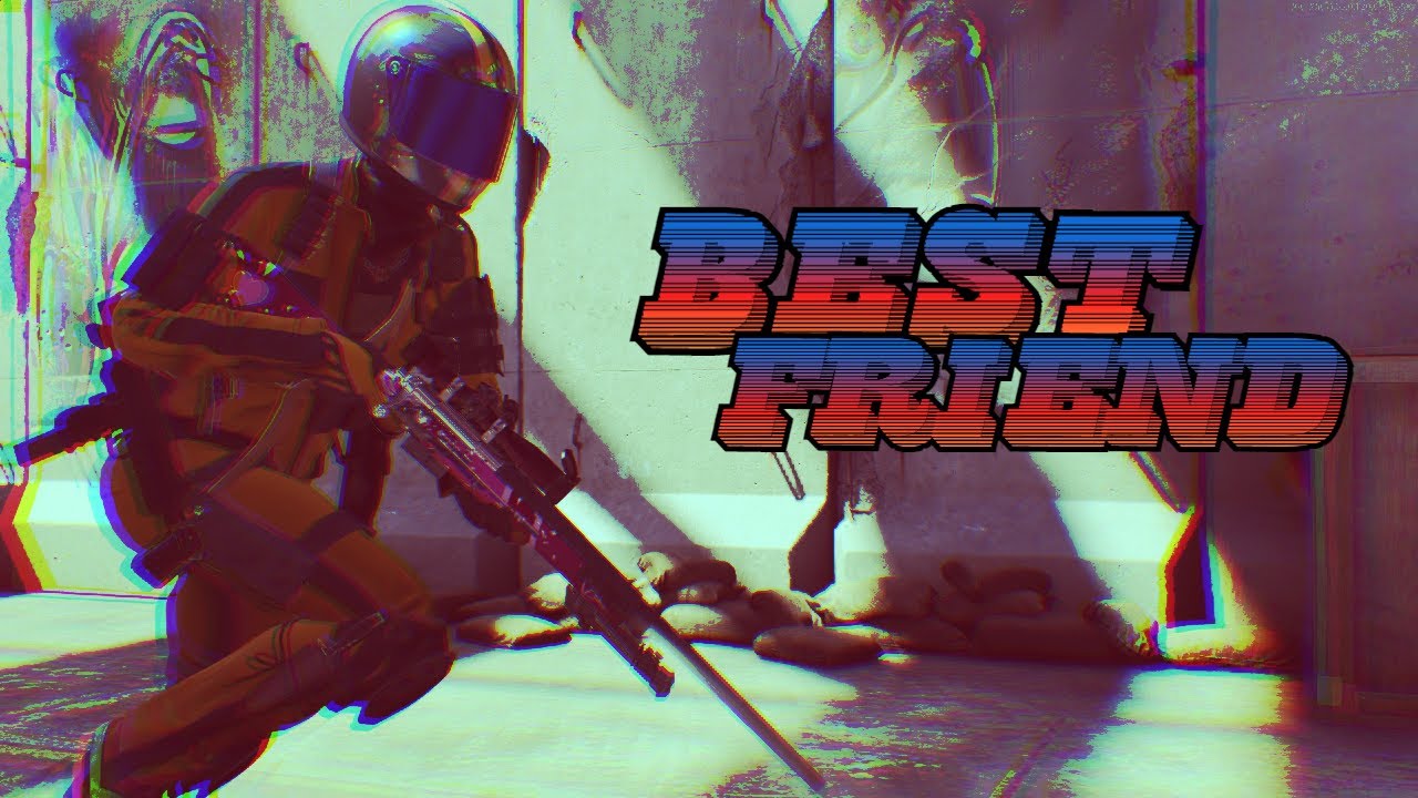 best friend | black ops cold war montage - YouTube