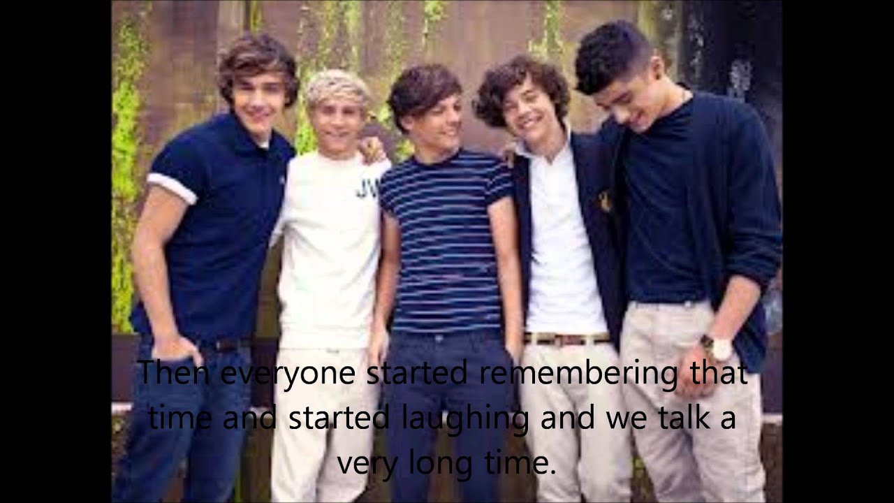 imagine One Direction - YouTube