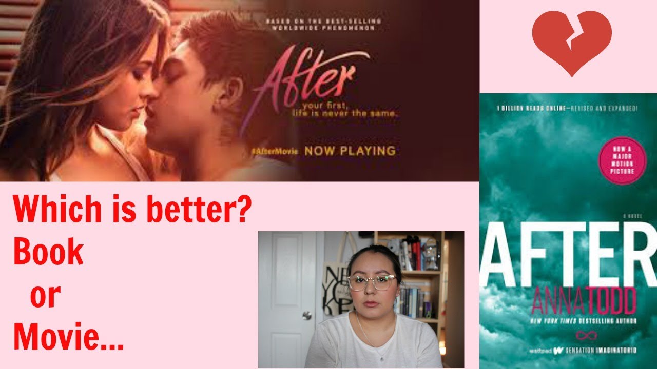After Movie Review; Is it worth it? - YouTube
