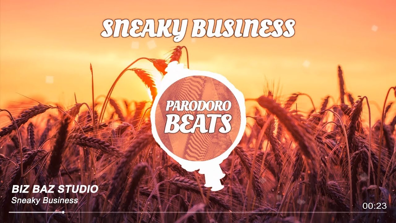 Biz Baz Studio - Sneaky Business [Free2Use] - YouTube