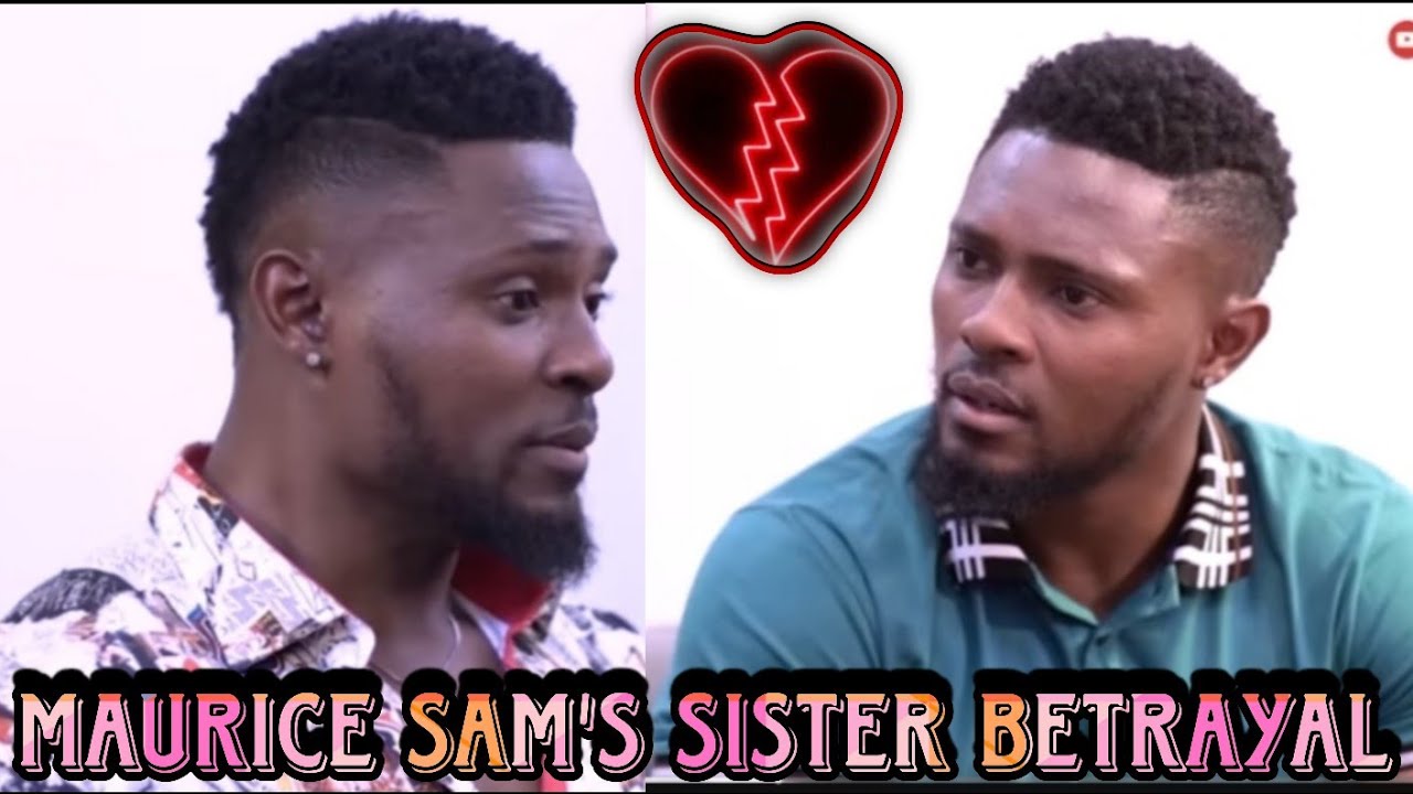 Maurice Sam's Sister Betrays Him 😔 Midnight Sunshine Drama - YouTube