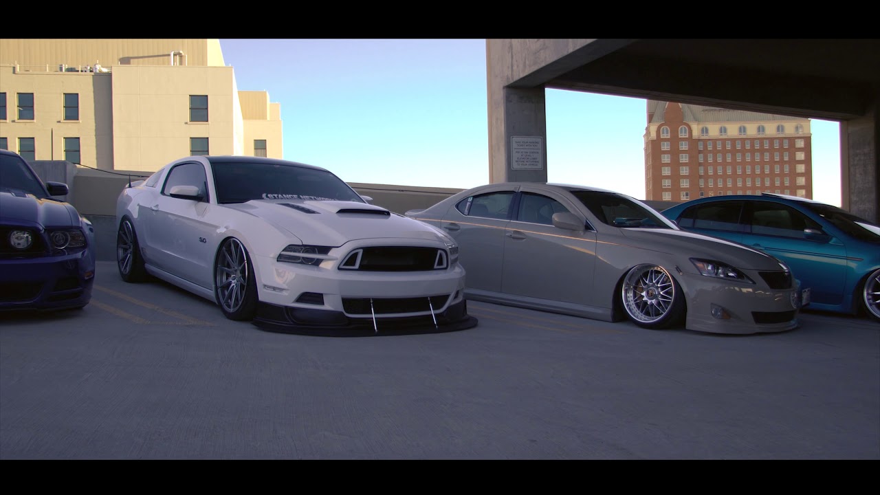 Stance Network Meet | 4K - YouTube