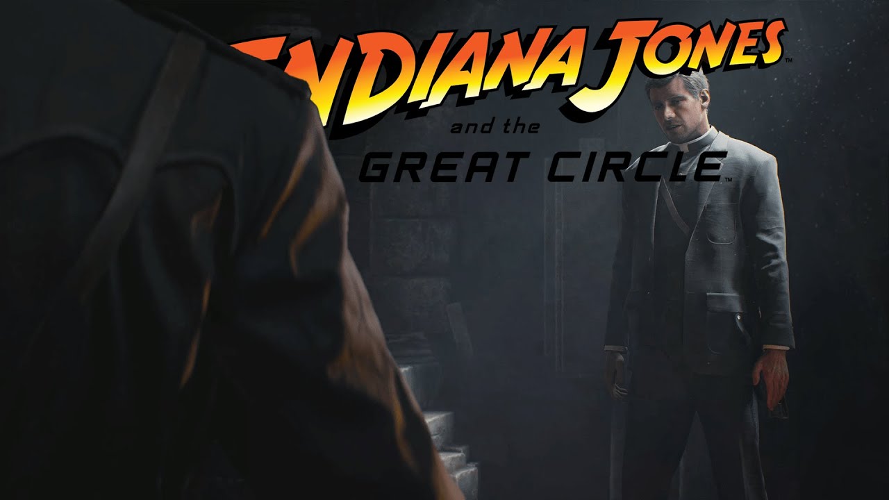 Return The Stone Fragment To Savage | Let's Play Indiana Jones And The ...