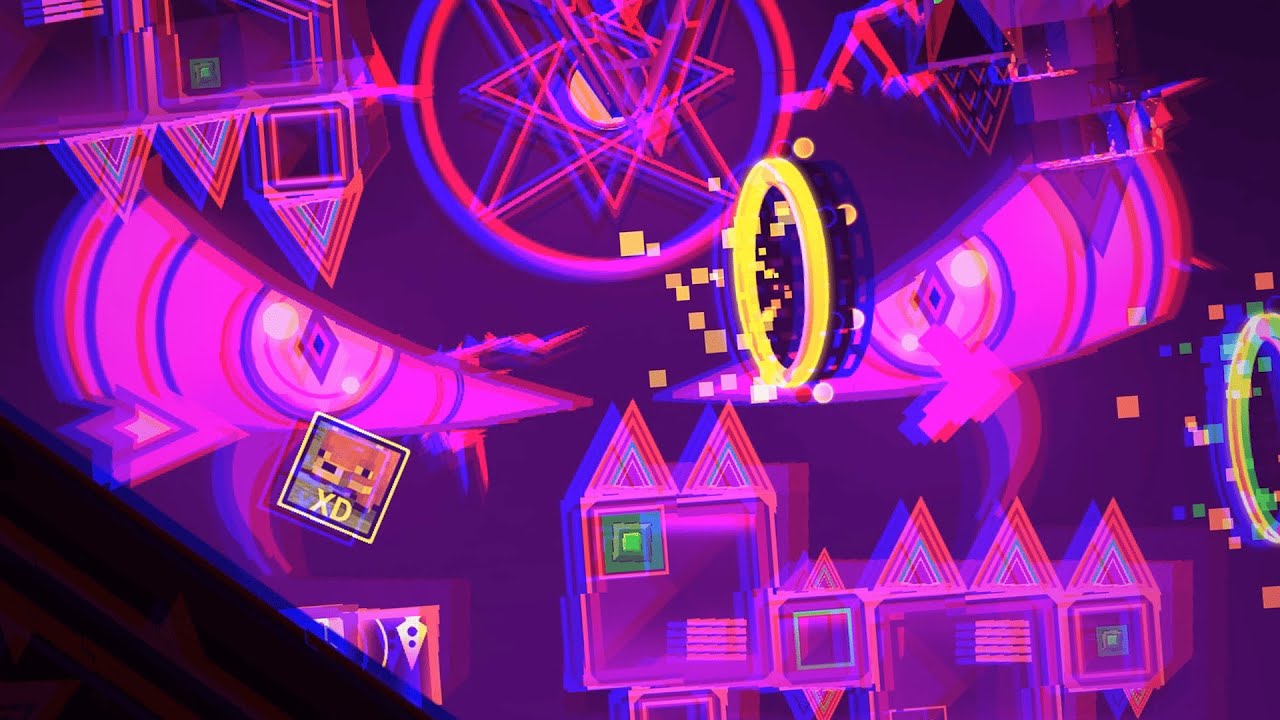 The Ultimate Return by vit12 | Extreme Demon | Geometry Dash [2.2 ...