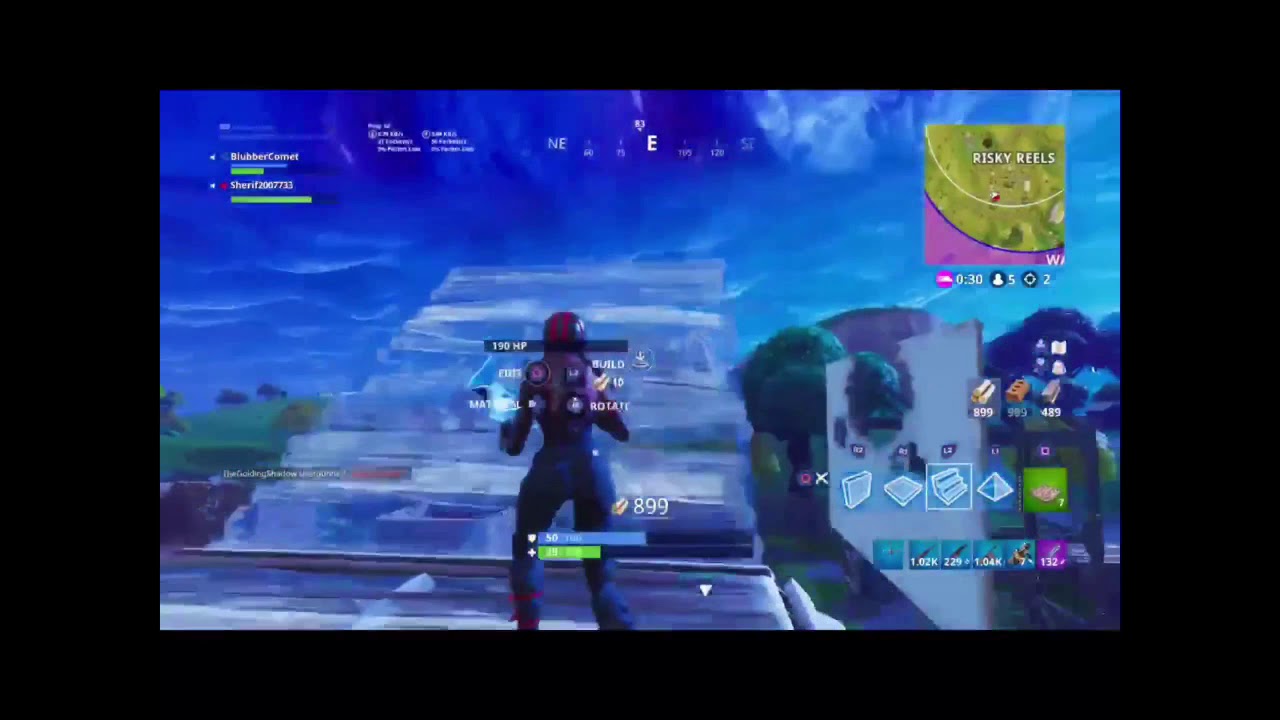 New victory Royale symbol - YouTube