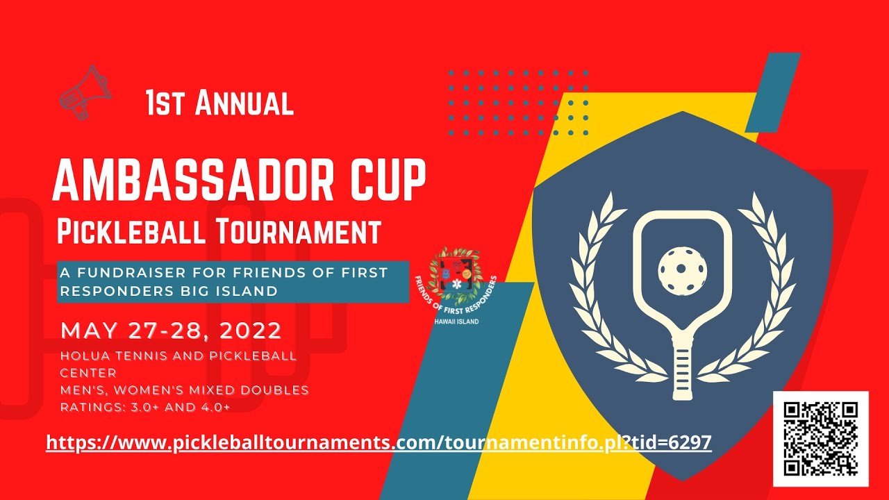 1st Annual Ambassador Cup- DAY 1 - YouTube