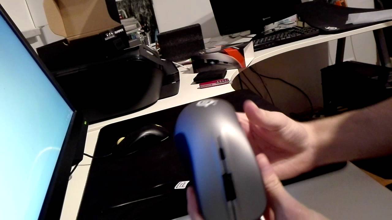 Steelseries Rival 300 Unboxing and first Impressions - YouTube