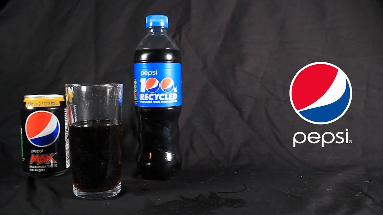 Pepsi TV Advert again - YouTube