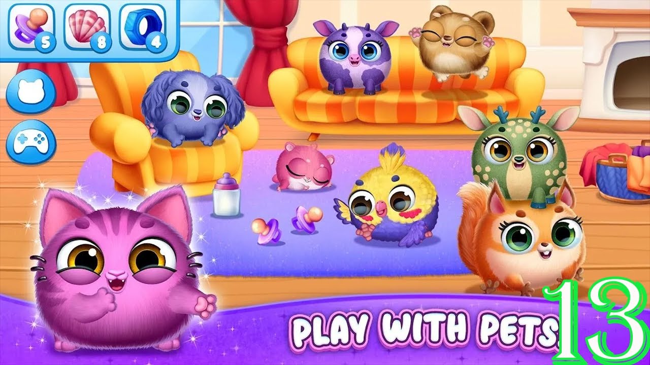 😻 ️ Smolsies 2😻😸*NEW GAME* GamePlay Android, iOS - YouTube