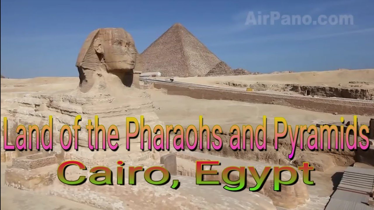 Land of the Pharaohs... - YouTube