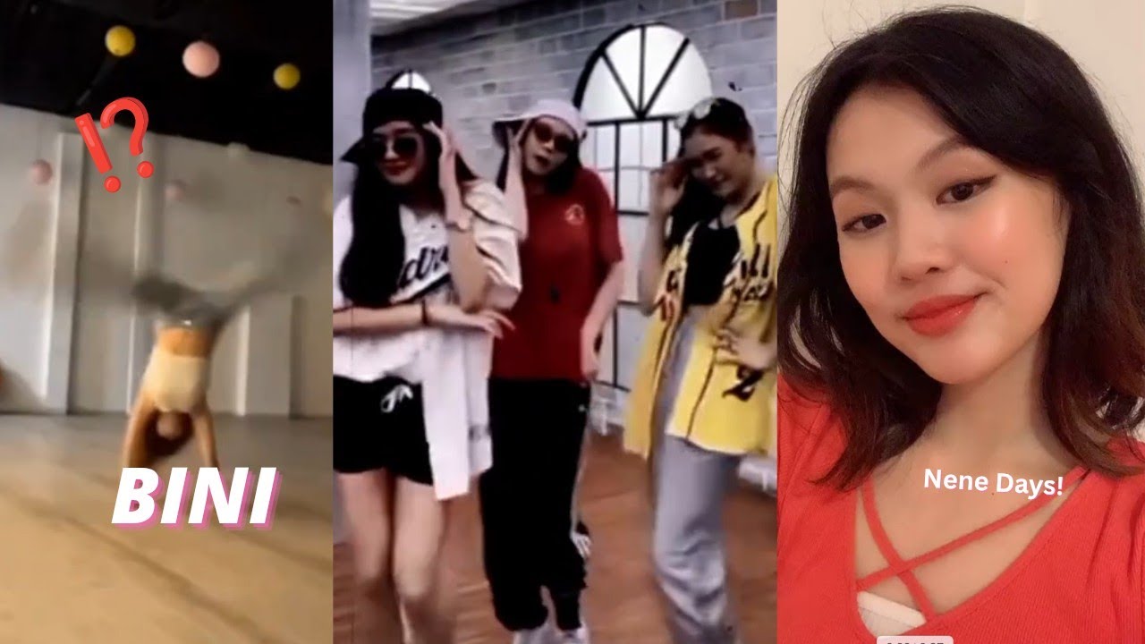 BINI Throwback - YouTube