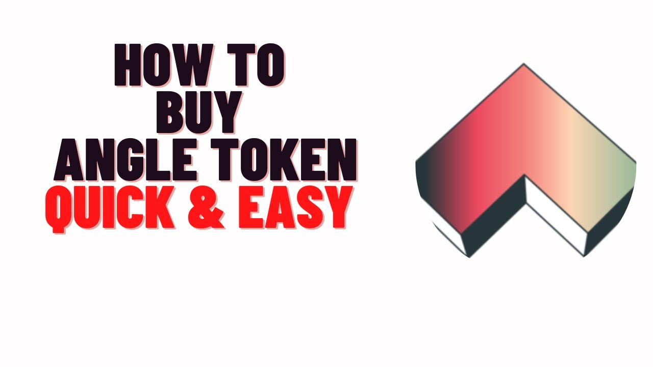 how to buy angle token on trustwallet - YouTube