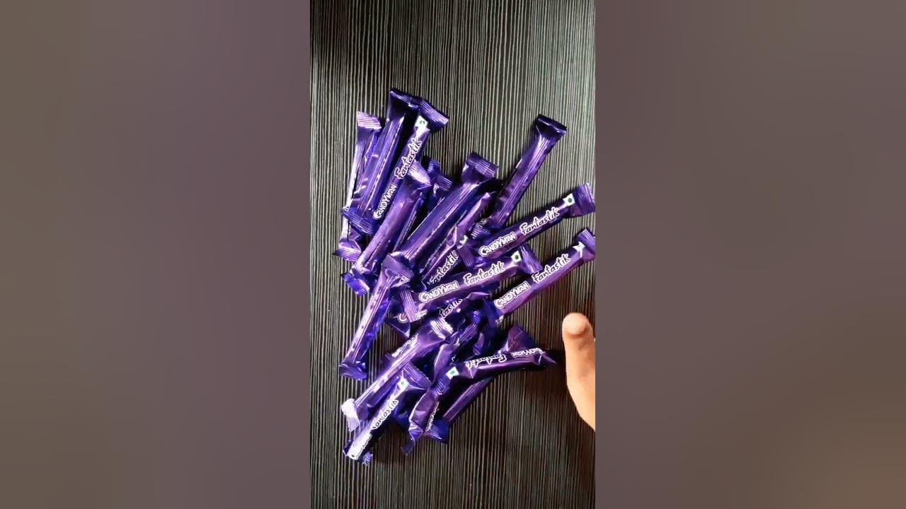 Candyman Fantastik Wafer Rolls 1254g Home Pack With 22 Mini Treats Youtube