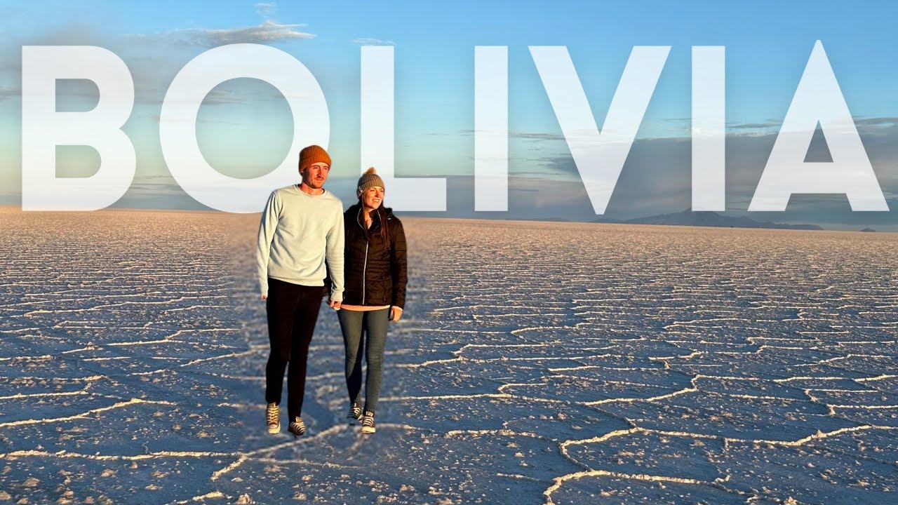 4 Days Travelling Through Bolivia - YouTube