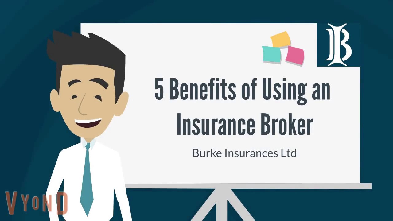 5 Benefits of Using an Insurance Broker - YouTube