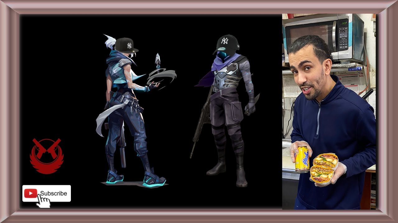 How To Get The Ocky Way - Valorant - YouTube