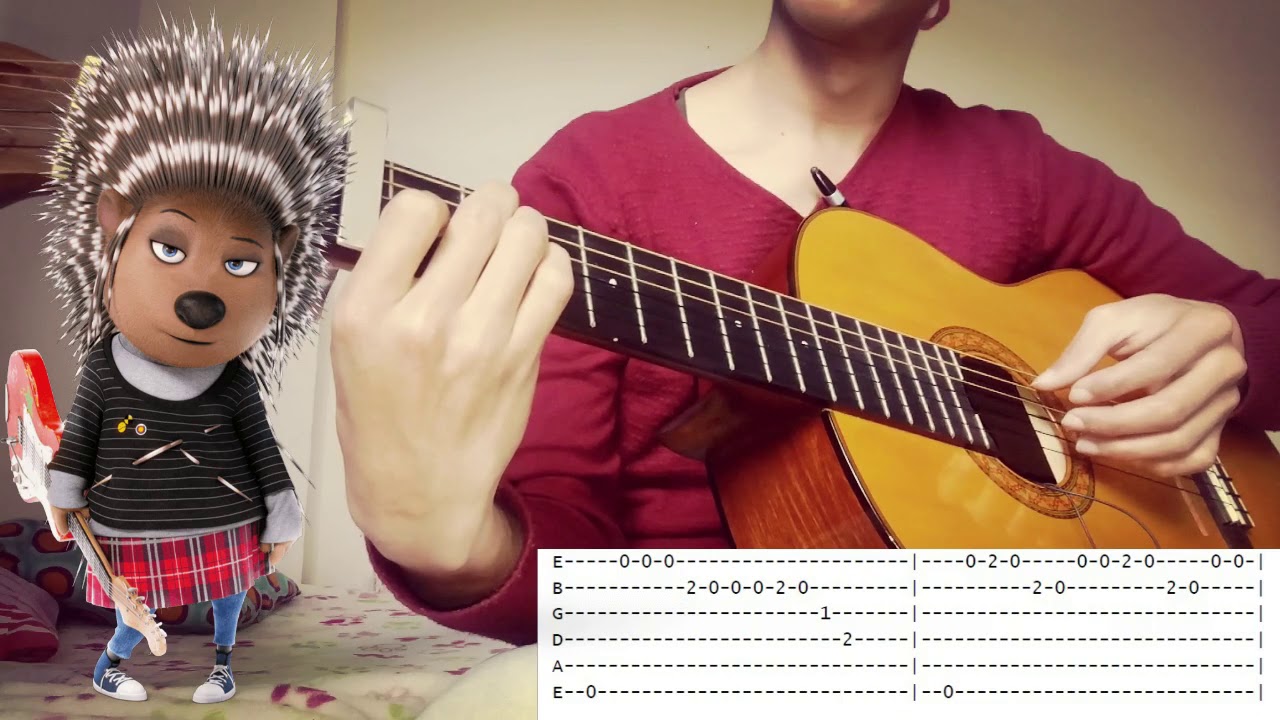 Como tocar al Fin de Ash/Sing; Ven y canta - YouTube