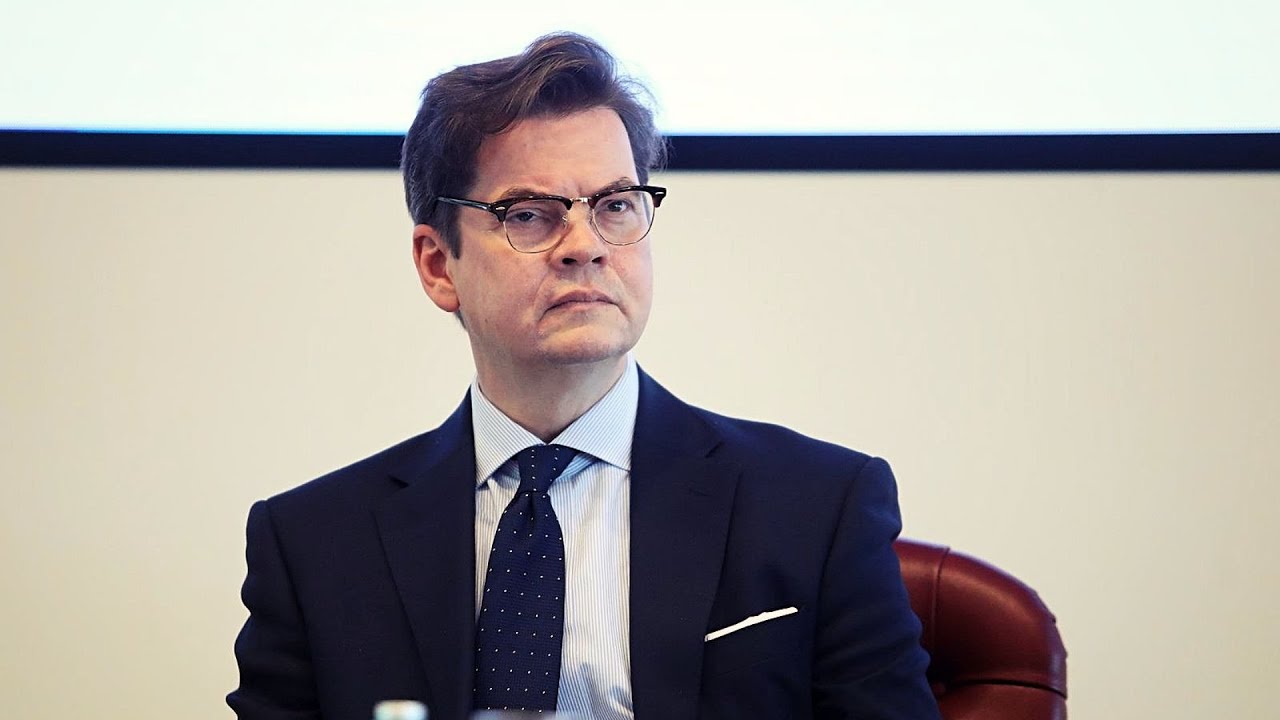 Romano Bolković - 1 na 1: Christoph Neumayer - YouTube