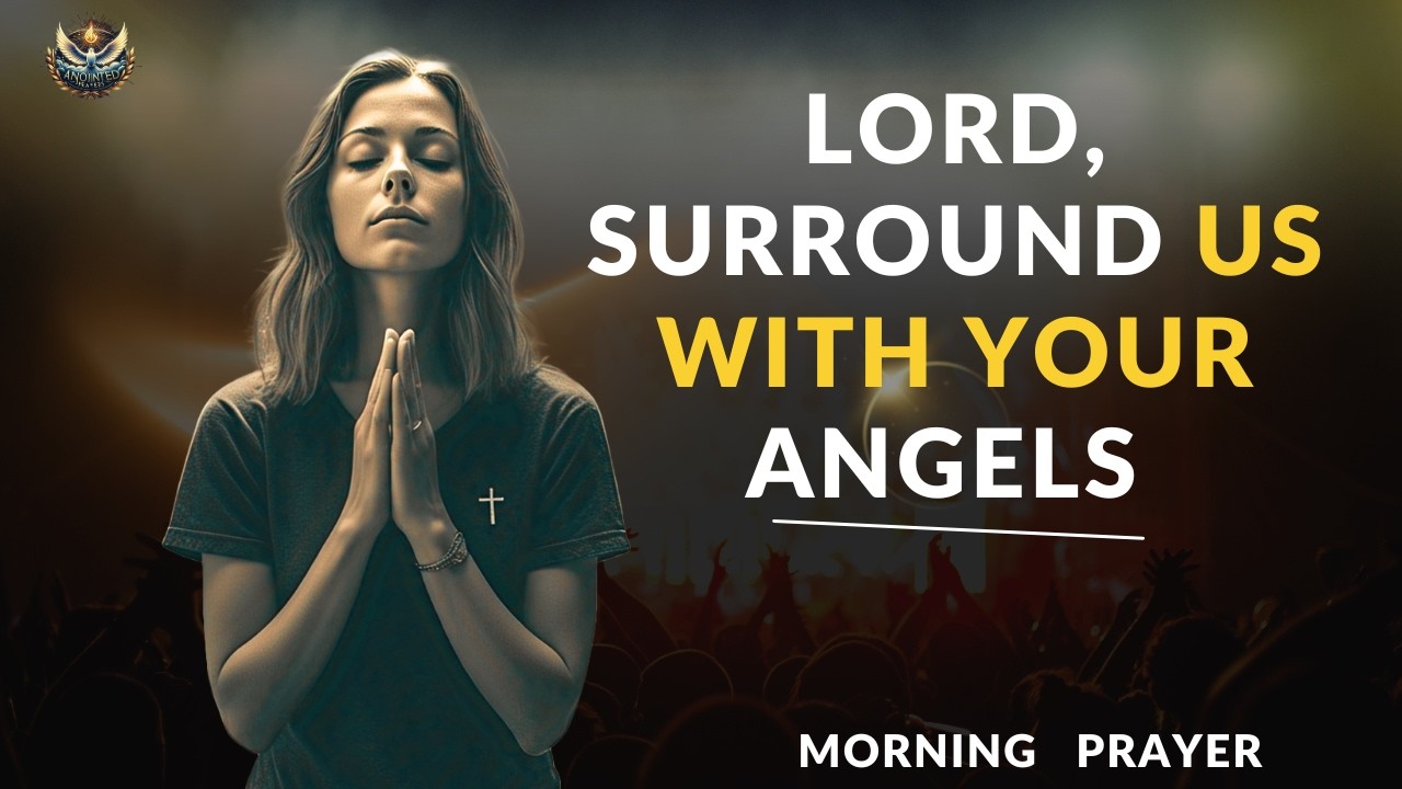 Let Your Angel Surround Me And My Family day and night.; ANGELS ARE ...