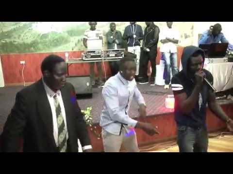 Young Low - Sudan is our country song.