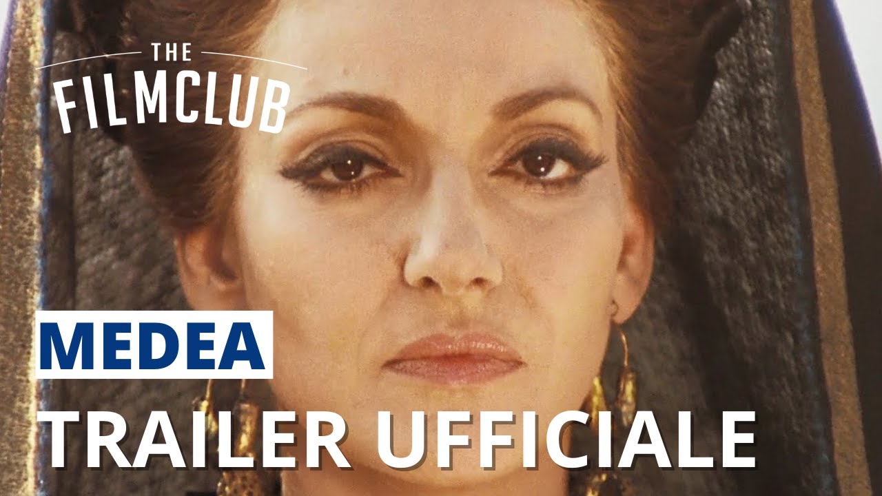 Medea | Trailer italiano | HD | The Film Club - YouTube